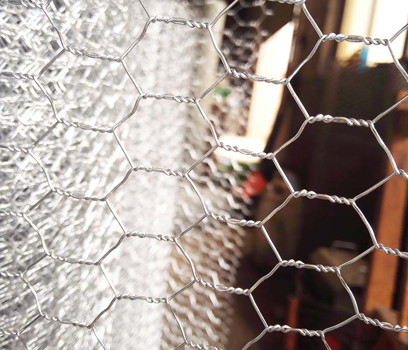 Hexagonal Wire Mesh