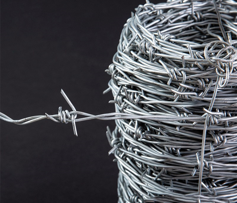 Stainless Steel Mesh, Blade Barbed Wire, Galvanized Wire, Black ...